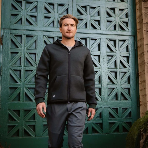 Greyson | Jackets & Coats | Greyson Tech Jacket L Sharp Attractive ...